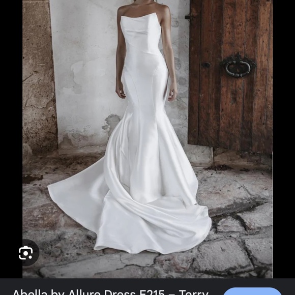 Allure Bridals | Dresses | Allure Carmen Wedding Dress | Poshmark